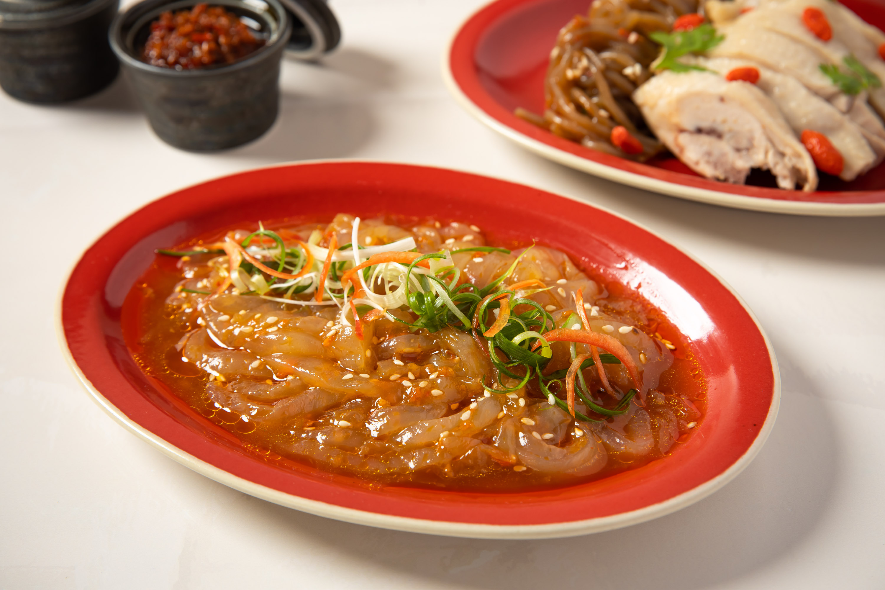 Menus | Han The Chinese Cuisine | A la Cart Menu | Premium Dim Sum