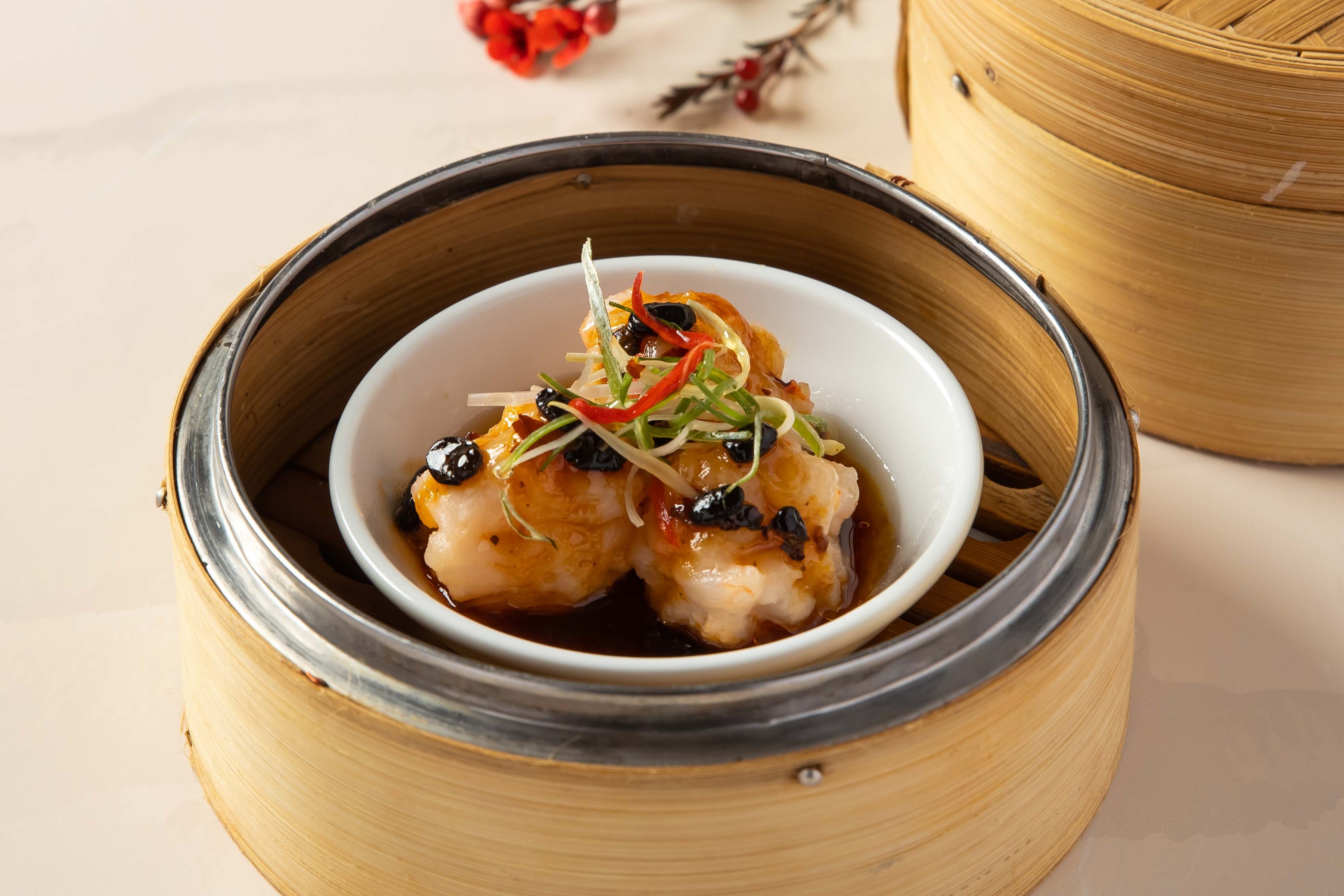 Menus | Han The Chinese Cuisine | A la Cart Menu | Premium Dim Sum