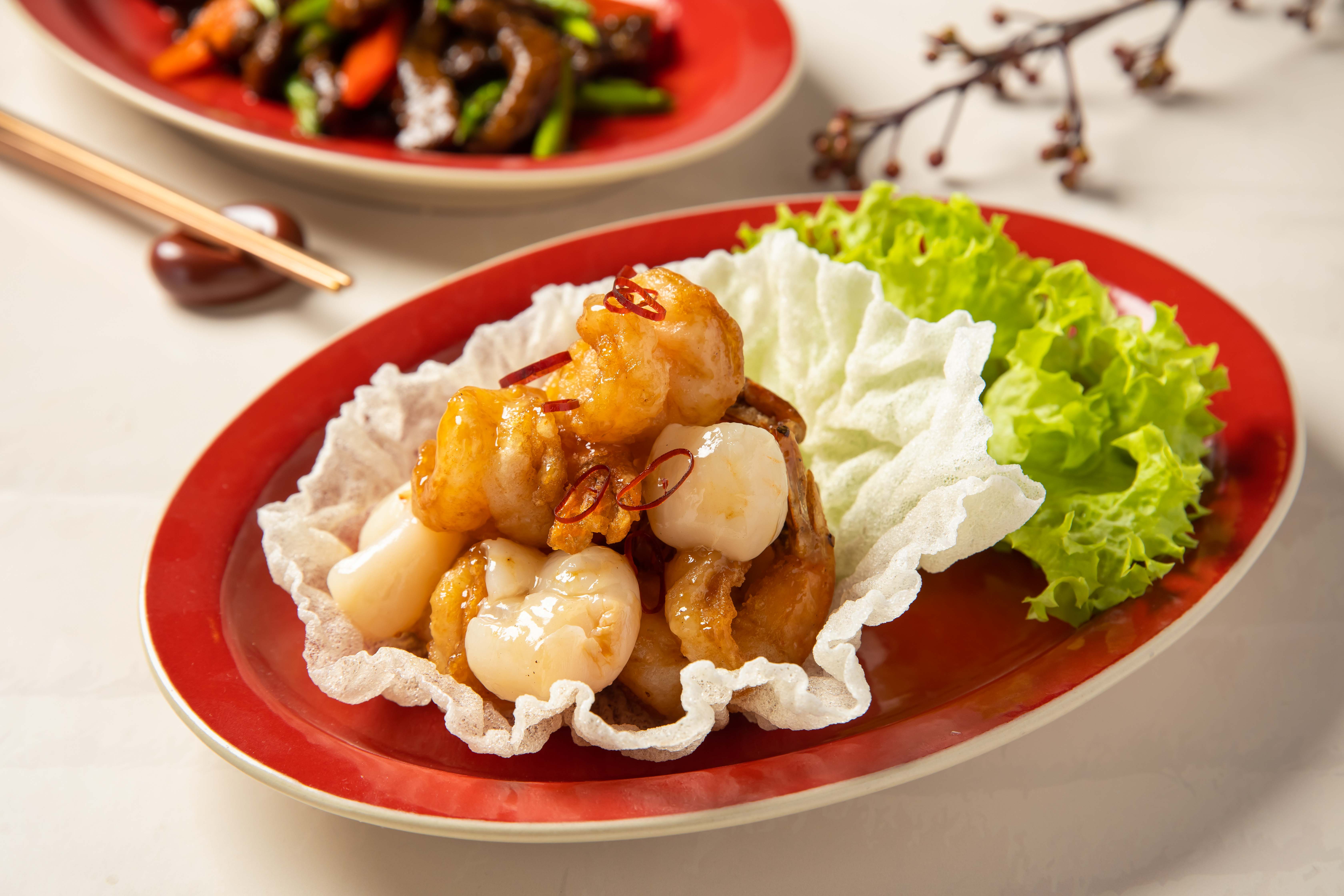 Menus | Han The Chinese Cuisine | A la Cart Menu | Premium Dim Sum