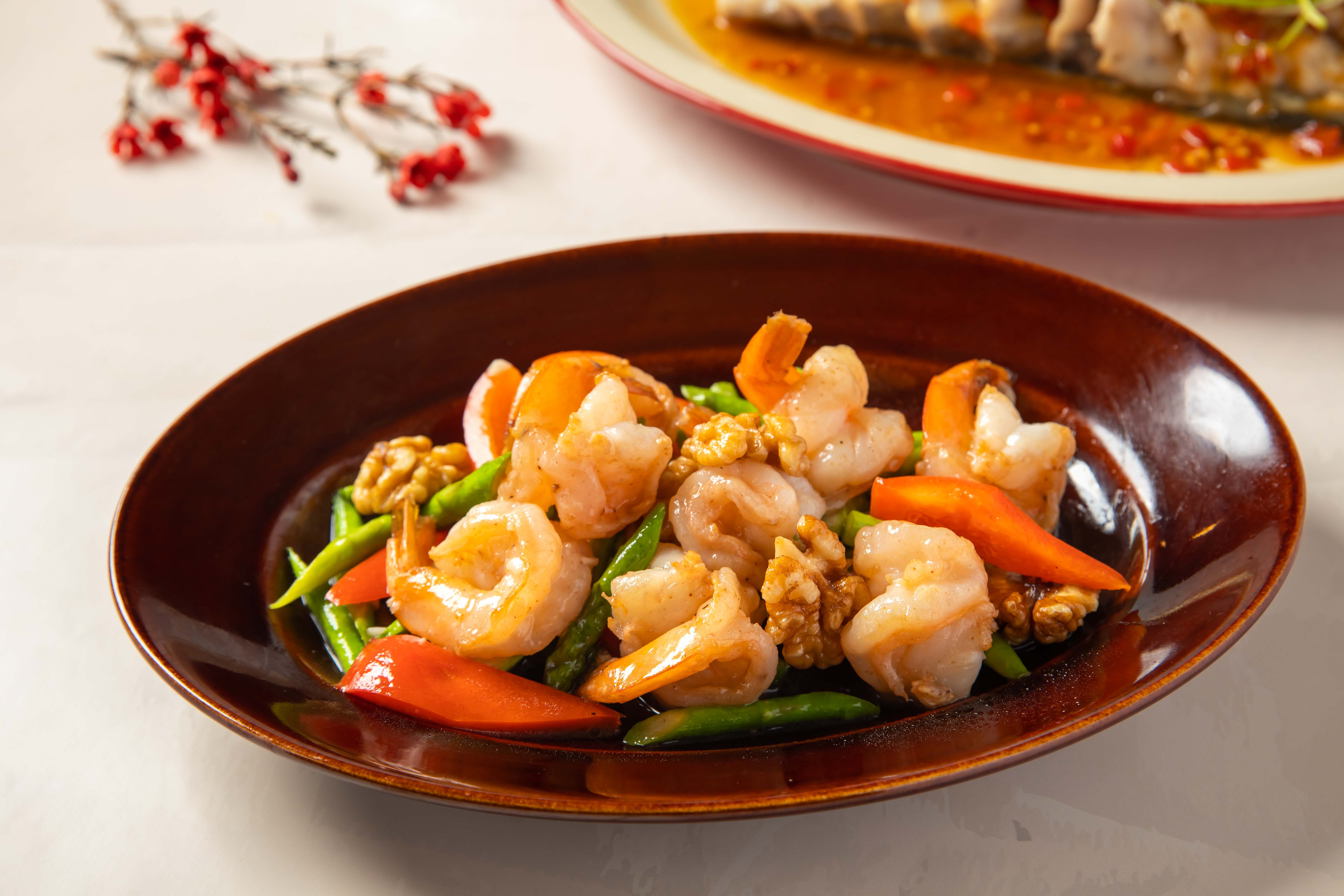Menus | Han The Chinese Cuisine | A la Cart Menu | Premium Dim Sum