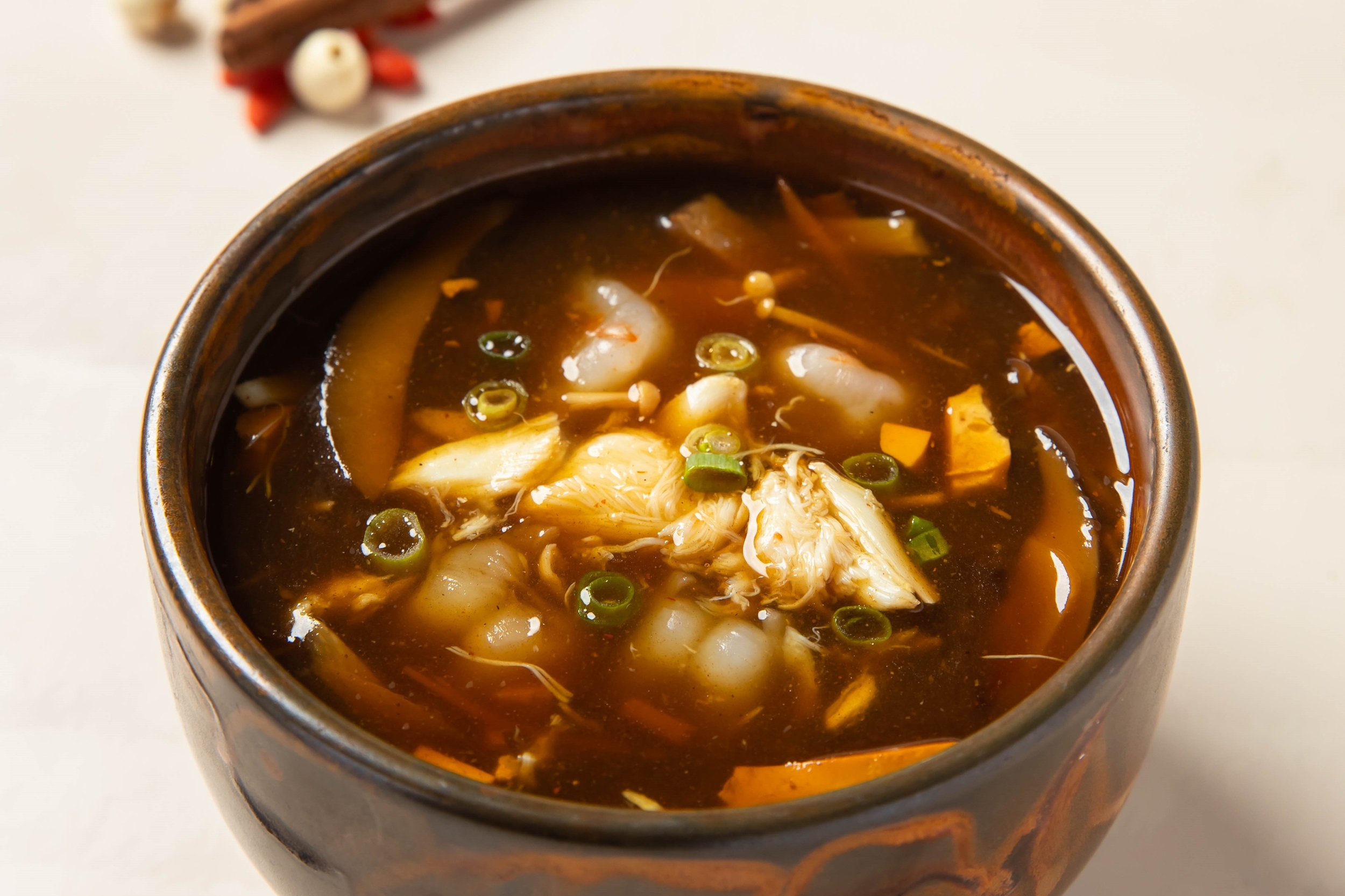 Menus | Han The Chinese Cuisine | A la Cart Menu | Premium Dim Sum