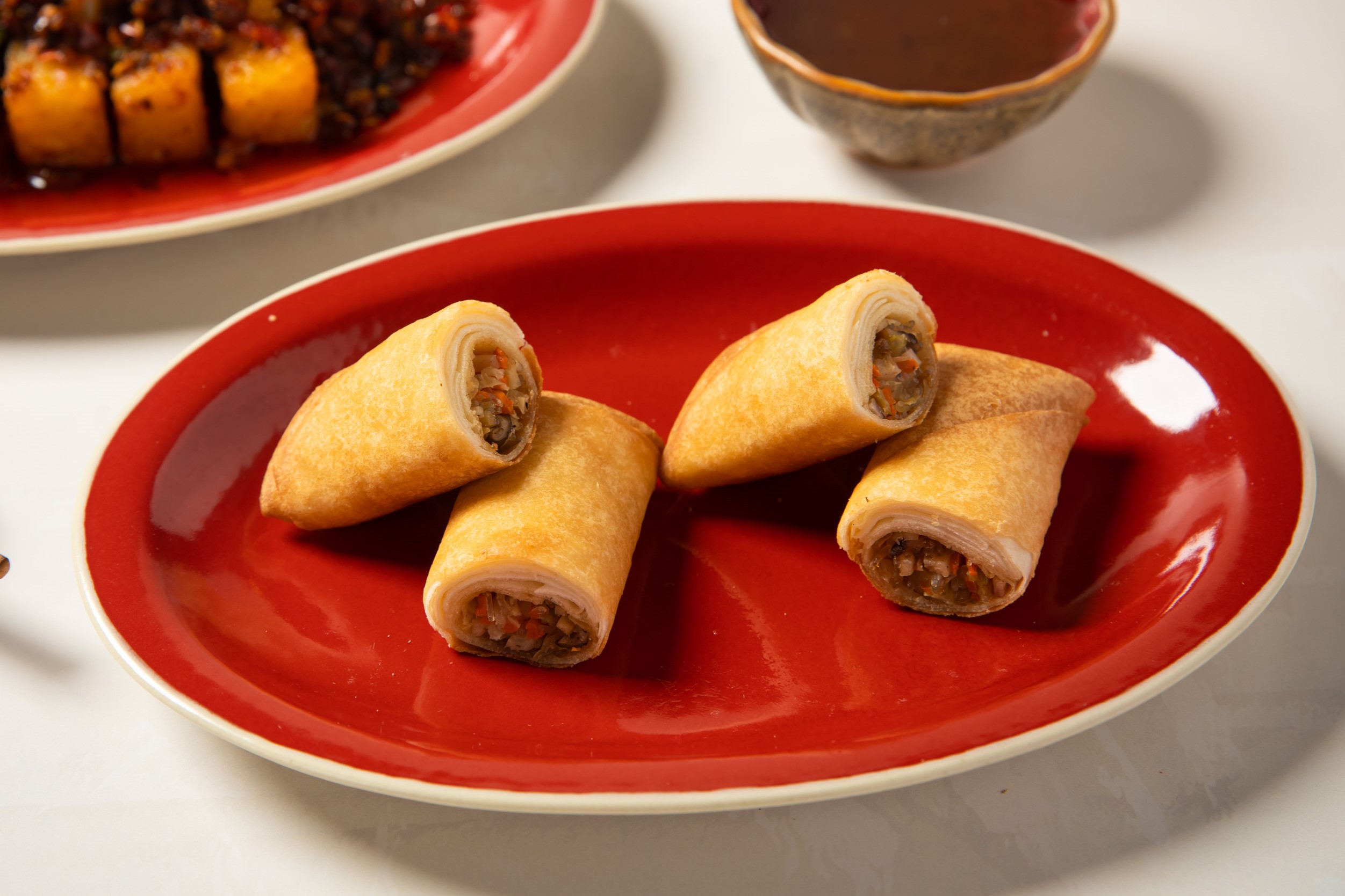Menus | Han The Chinese Cuisine | A la Cart Menu | Premium Dim Sum