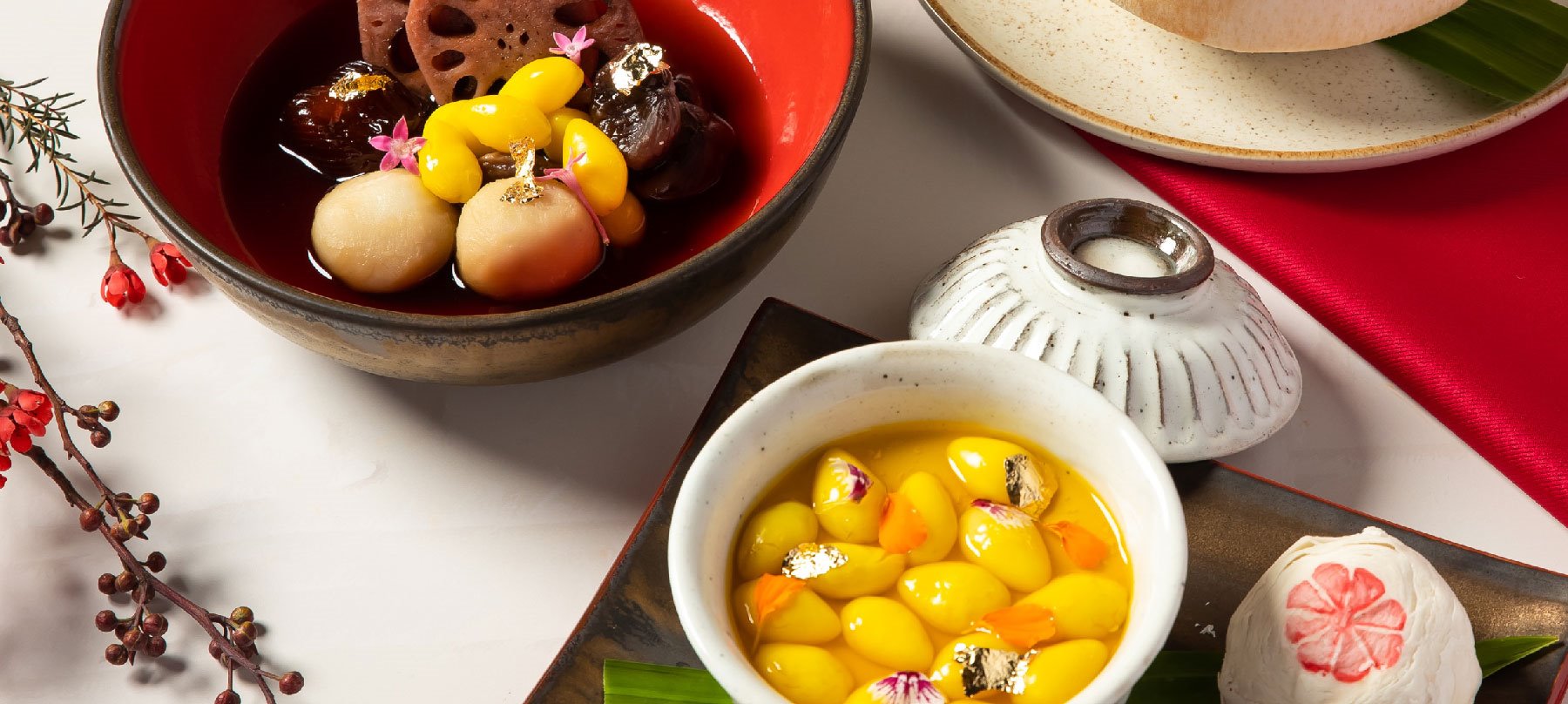 A premium Chinese Restaurant l Han The Chinese Cuisine | Chiang Mai ...